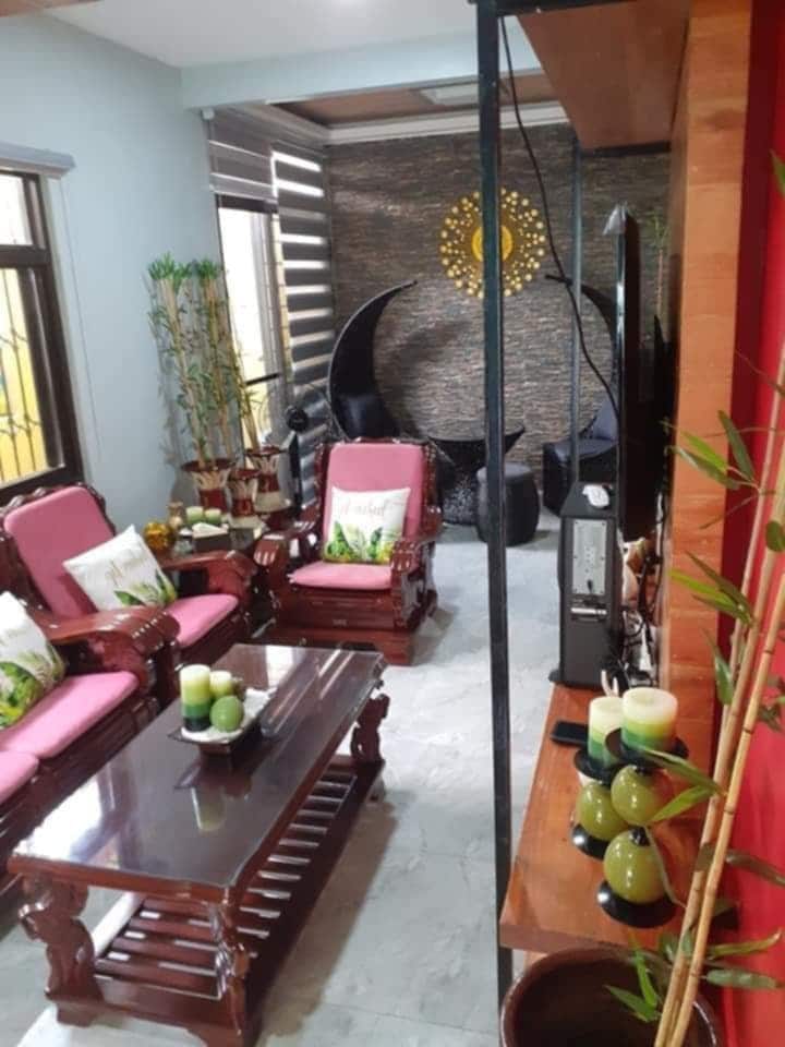 Where Comfort Meets Calm - Santa Maria