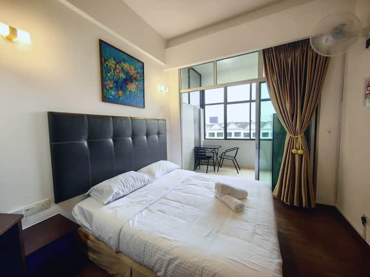 Anjung Seri_seri Alam 1br, 1-2 Pax - Masai