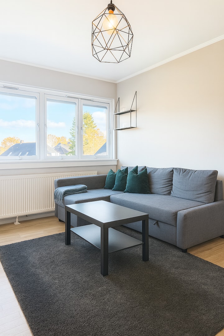 Fin 1 Roms-leilighet Midt På Frogner - Oslo