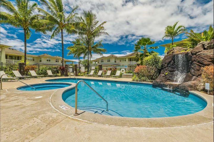 K Hale Kauaʻi | Bali Luxe North Shore Stay - Kauai, HI