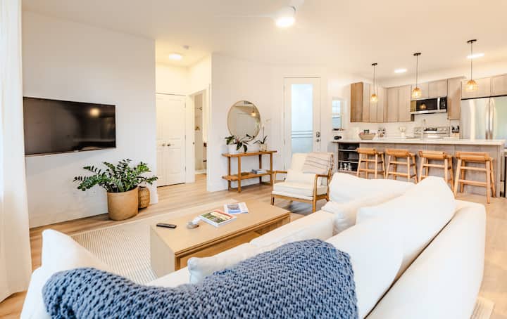 K Hale Kauaʻi | Bali Luxe North Shore Stay - Kauai, HI