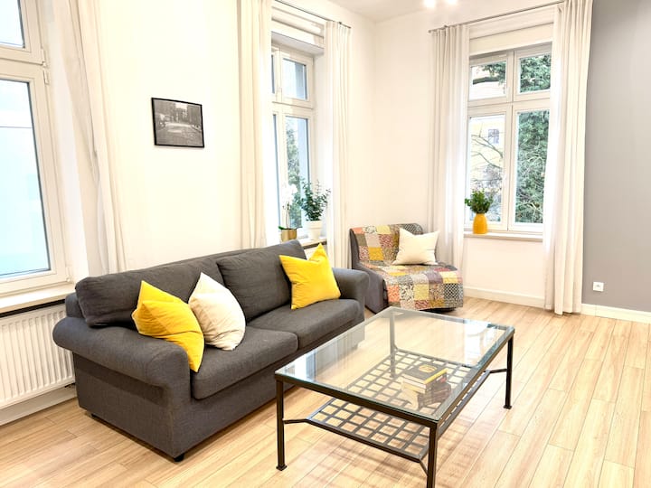 Apartamenty Ostrówek 12 - Poznań