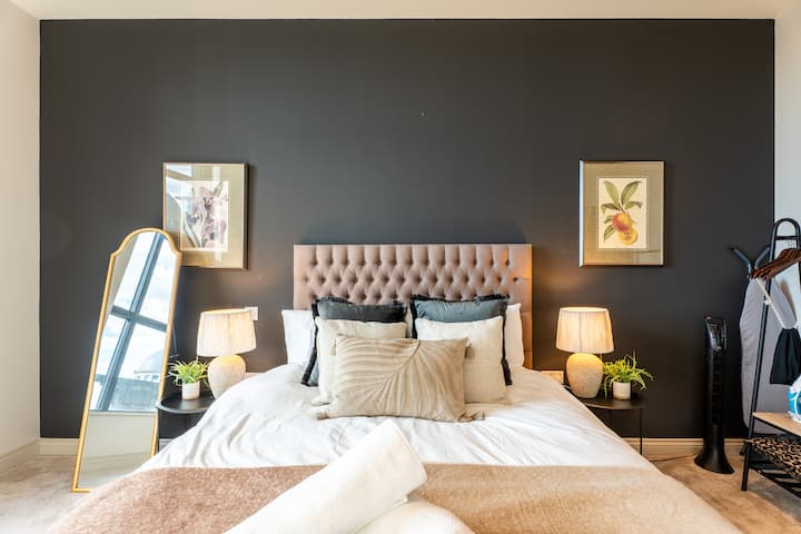 Spacious 1br City Stay • Sofa Bed - Leeds