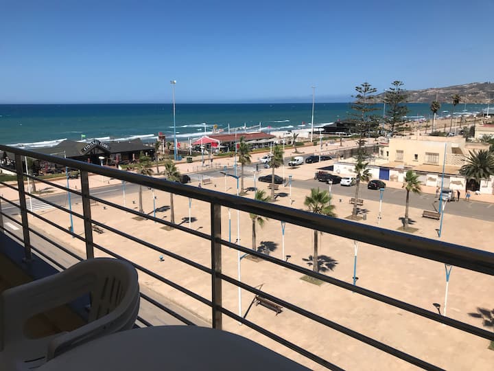 Appartement Vue Sur Mer, Centre-ville - Saïdia