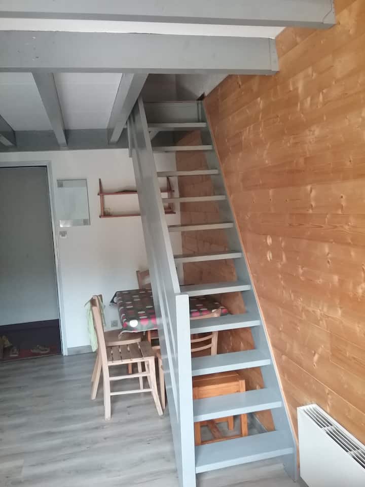 Appartement Font-romeu Résidence Val Cristal - Font-Romeu-Odeillo-Via