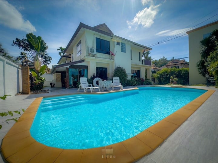 First Aonang Private Pool Villa - Changwat Krabi