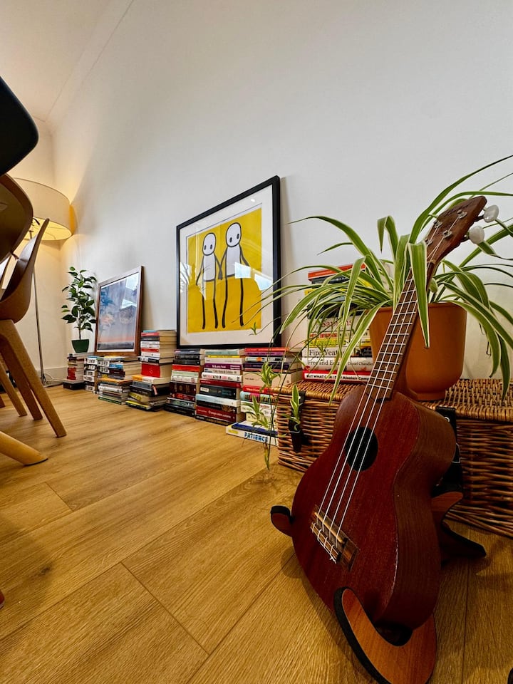 Cosy London Retreat Between Dalston & De Beauvoir - Walthamstow - London