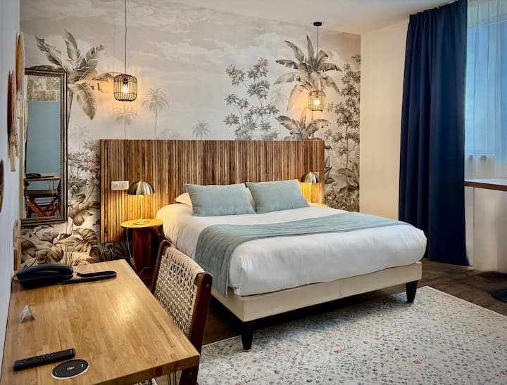 Chambre Supérieure En Résidence Hôtelière - Cergy