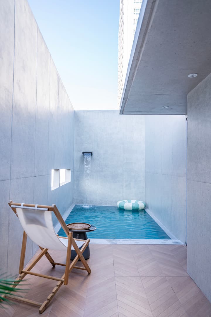 스테이 어반에그(Sis 5층) - Busan