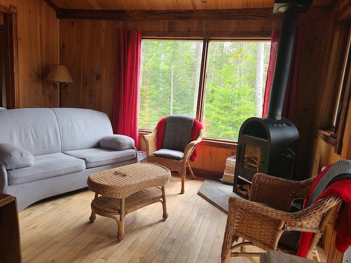 Le Refuge Du Lac-bouchette - La Tuque