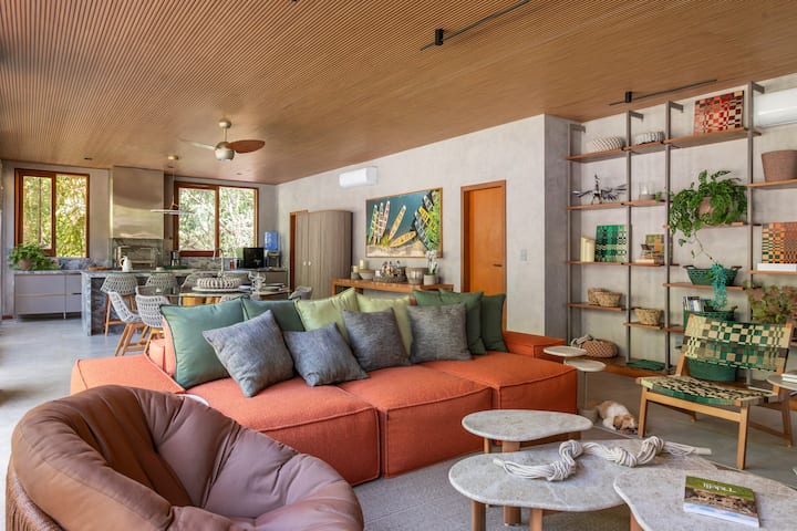 Casa Preguiça By Tidelli - Brazil