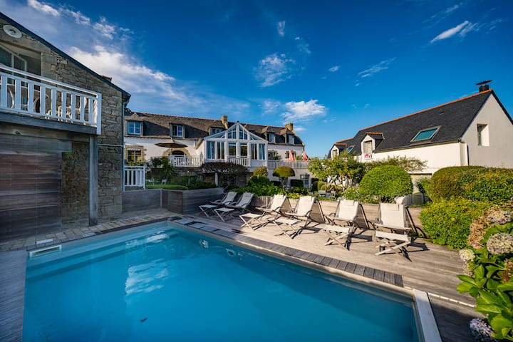 Villa Kerisper - 45 Couchages - Carnac