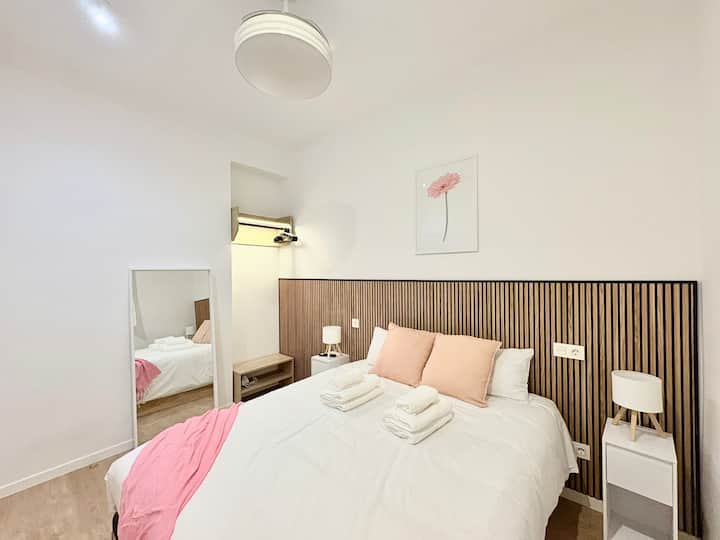 Retiro Residence Margarita - Madrid