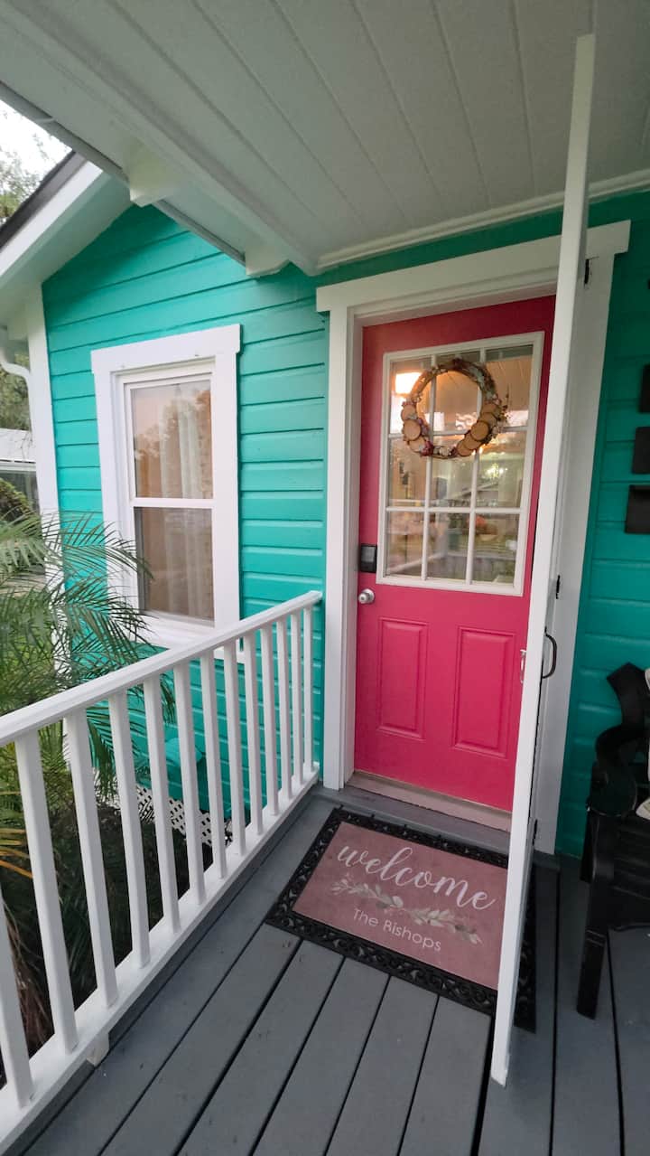 The Cottage Winter Garden Walk To Downtown - Winter Garden