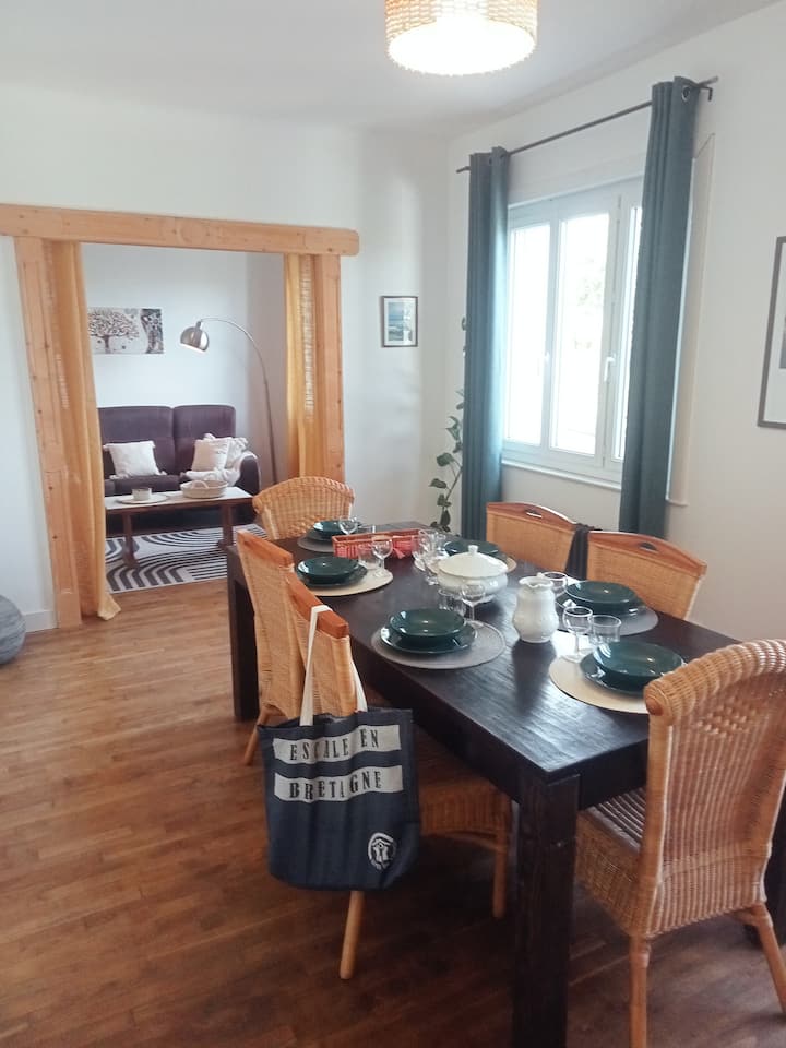 Maison De Vacances à Erquy - Erquy