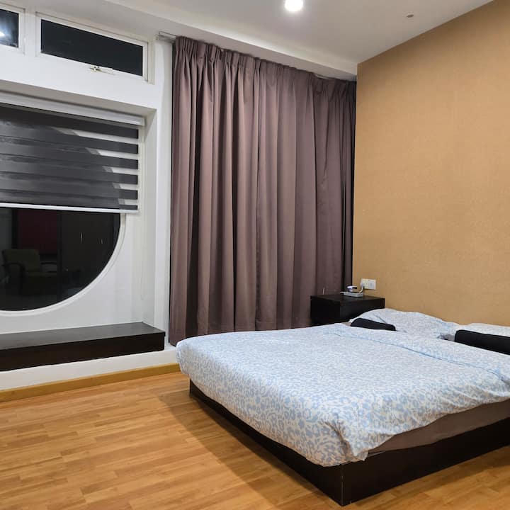 Klcc 1bedroomapartment - Malaysia