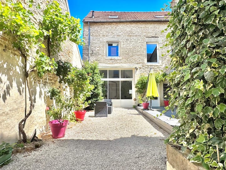 Maison Madeleine - Beaune