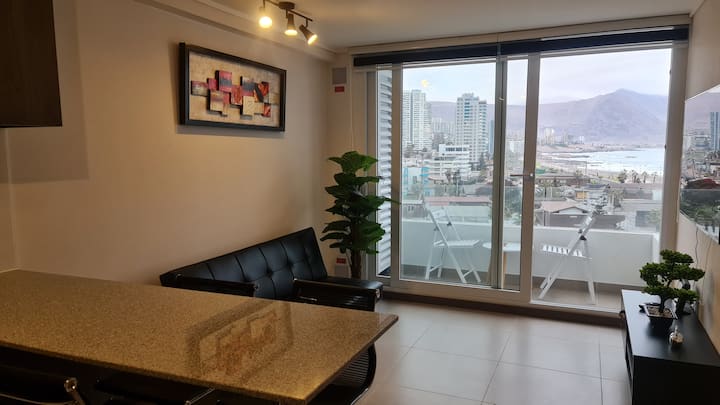 New Apartment Paradise Building - Iquique