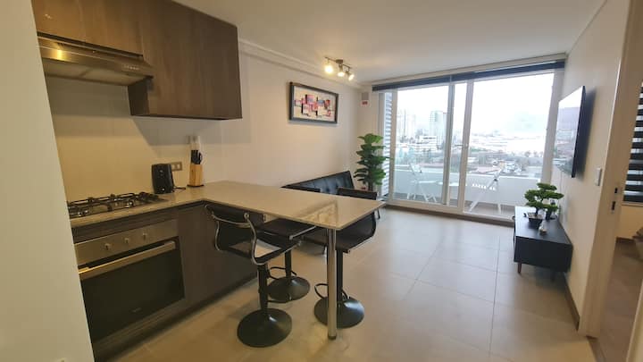 Departamento Confortable Edificio Paradise - Iquique