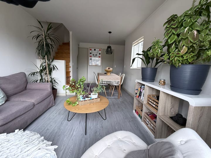 Casa Cálida Y Cómoda En Punta Arenas. - Punta Arenas