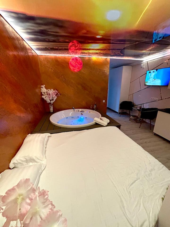 Matteo Room By 50 Shades - Baia Mare