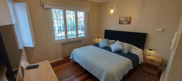 Piso Entero Casona En Mejor Barrio De Providencia - Providencia