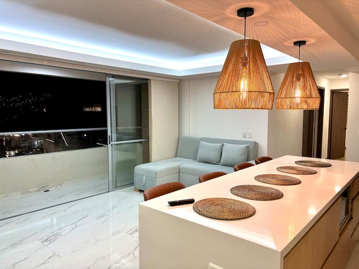 Getaway In A Beautiful Spacious 3bedroom Apartment - Copacabana