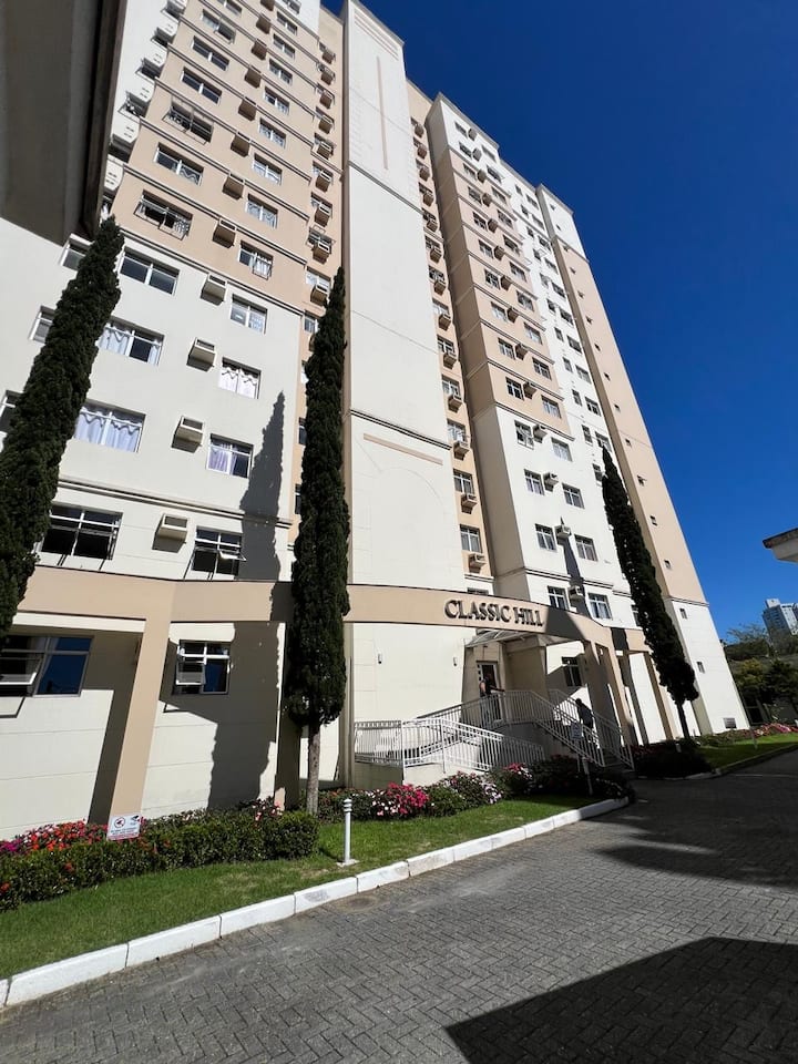 Apartamento Oktoberfest - Blumenau