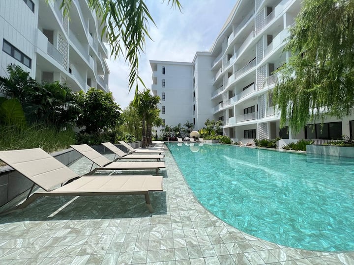 Rose Apple 1 Bedroom Perfect For Couples. - Cambodia