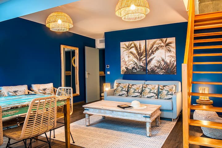 Appartement Familial En Résidence Hôtelière - Île-de-France