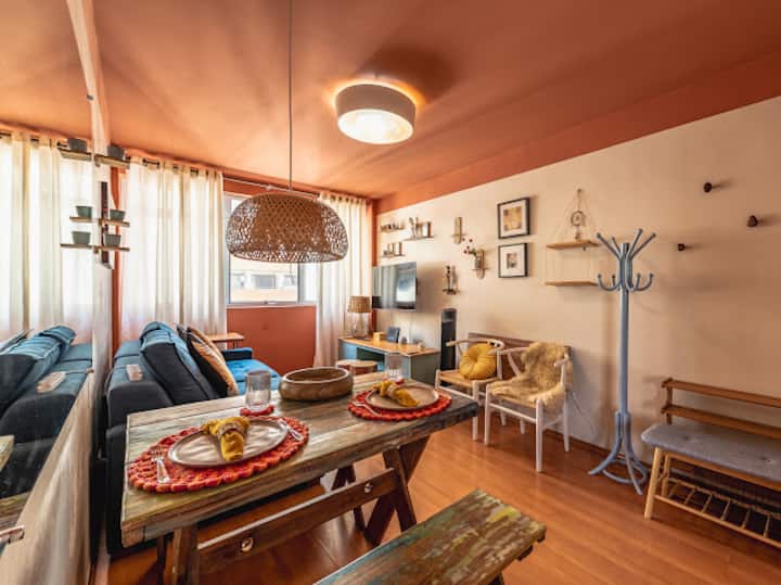 Apartamento Com Garagem - Parque Augusta - Brésil