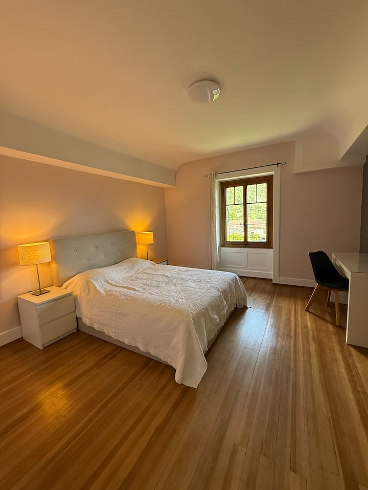 Magnifique Chambre Meublée Au Calme, Vue Montagne - Aigle