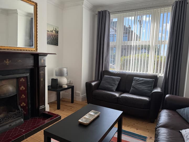 Carrickblacker Terrace: Central Victorian 2 Bed - Armagh