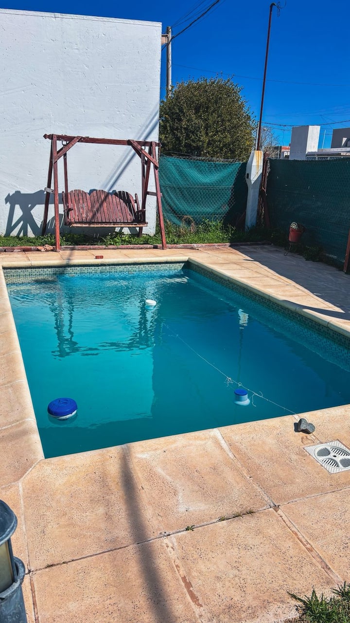 Casa Quinta - La Cañada - Rafaela