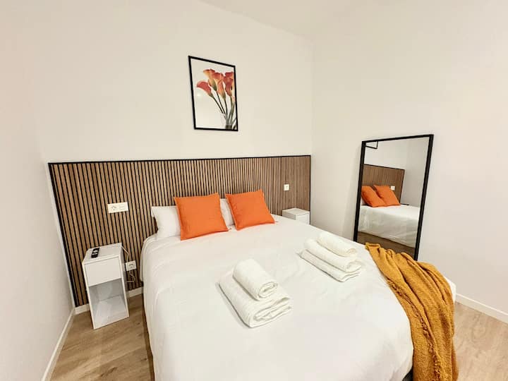 Retiro Residence Cala - Madrid