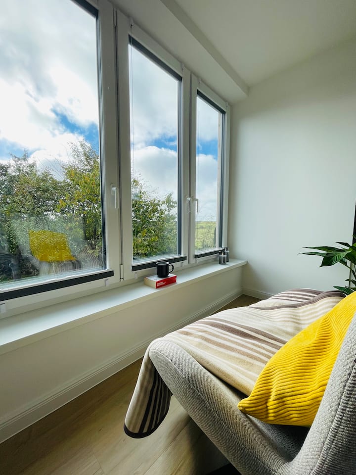 Ferienhaus Sturm & Drang - Husum