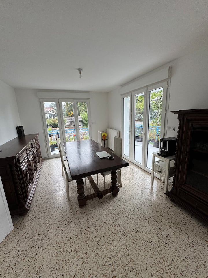 Chambre Calme Centre Village. - Font d'Urle