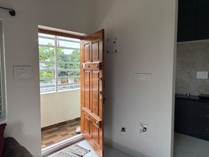 Sri Ram Stay - 2 Bhk (Ac) +2t+1st Floor - Shivamogga