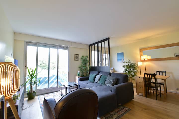 Le Parc De Vernon - Vernon, France