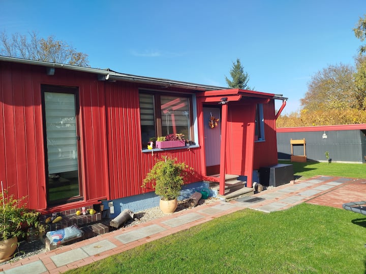 Rotes Haus - Lübbenau/Spreewald