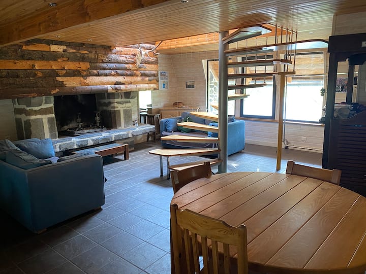 Gite Au Claux Puy Mary Volcan Gr 400 Au Giraldès - Le Lioran (Super Lioran)