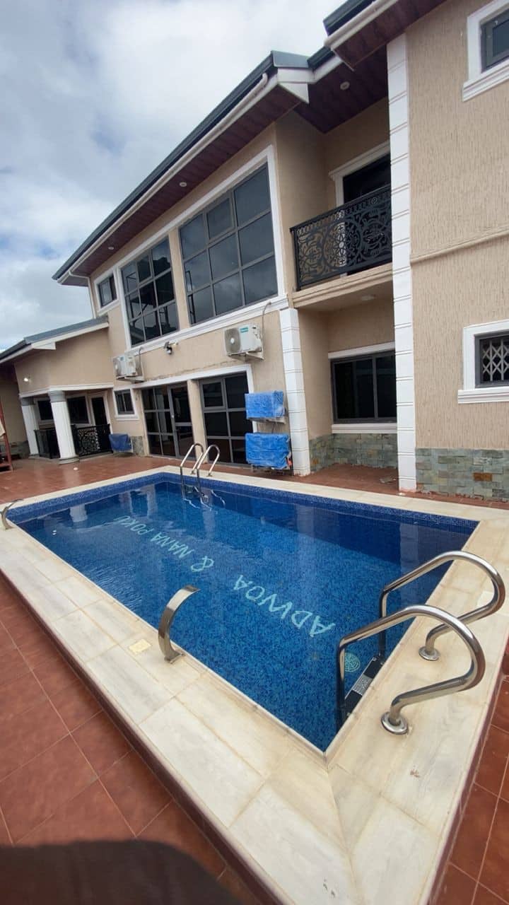Spacious East Legon Hills Retreat - Ghana