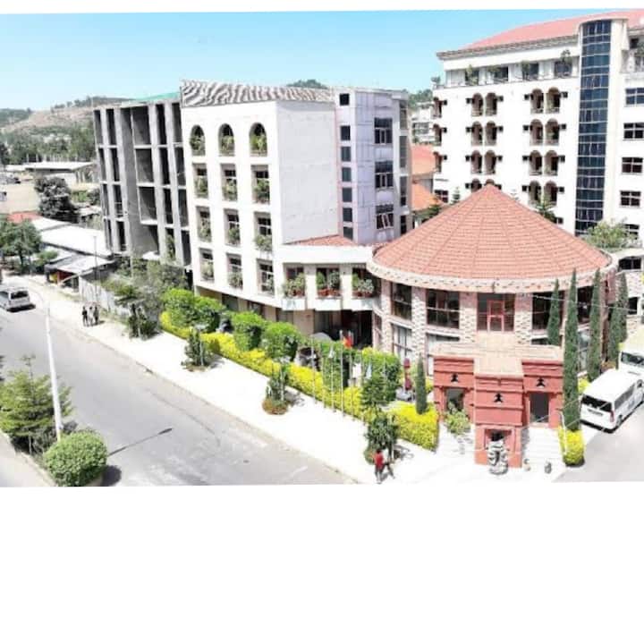 Atranos Fantasy Hotel & Spa/ Luxury Hotel In Axum - Érythrée