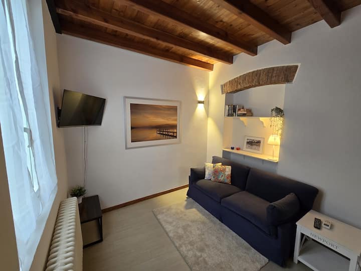 Appar 2 Chambres + 1 Min De La Mer En Plein Centre - Sestri Levante