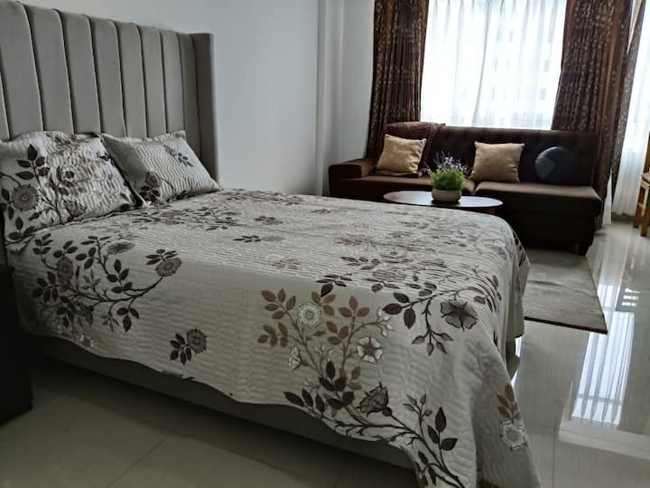 Precioso Loft Para Dos, Totalmente Equipado. - Lima