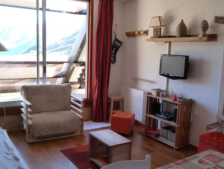 Appartement Piau Engaly 48 M² 8 Personnes - Piau Engaly