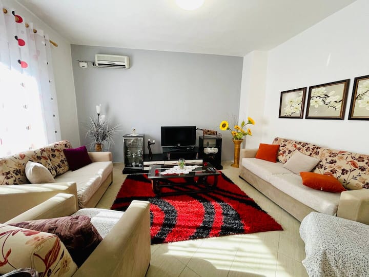Jico Travel - Villa Erjon - Vlora