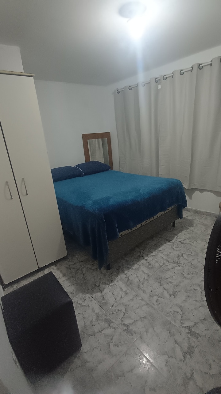 Apartamento Aconchegante 5 Minutos  Da Praia. - Recreio