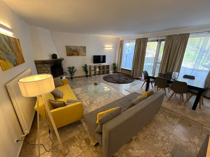 Apartment Badenblick üBer Den Dächern Von Baden - Baden bei Wien