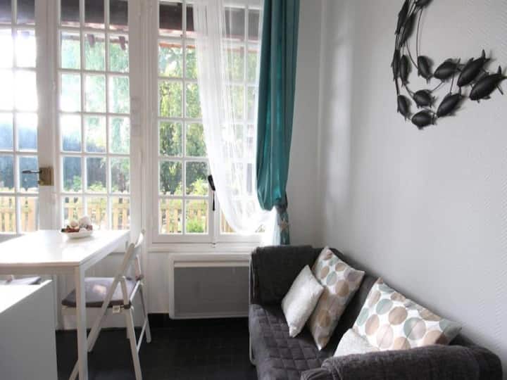 Séjour Romantique, Isigny-sur-mer - Isigny-sur-Mer